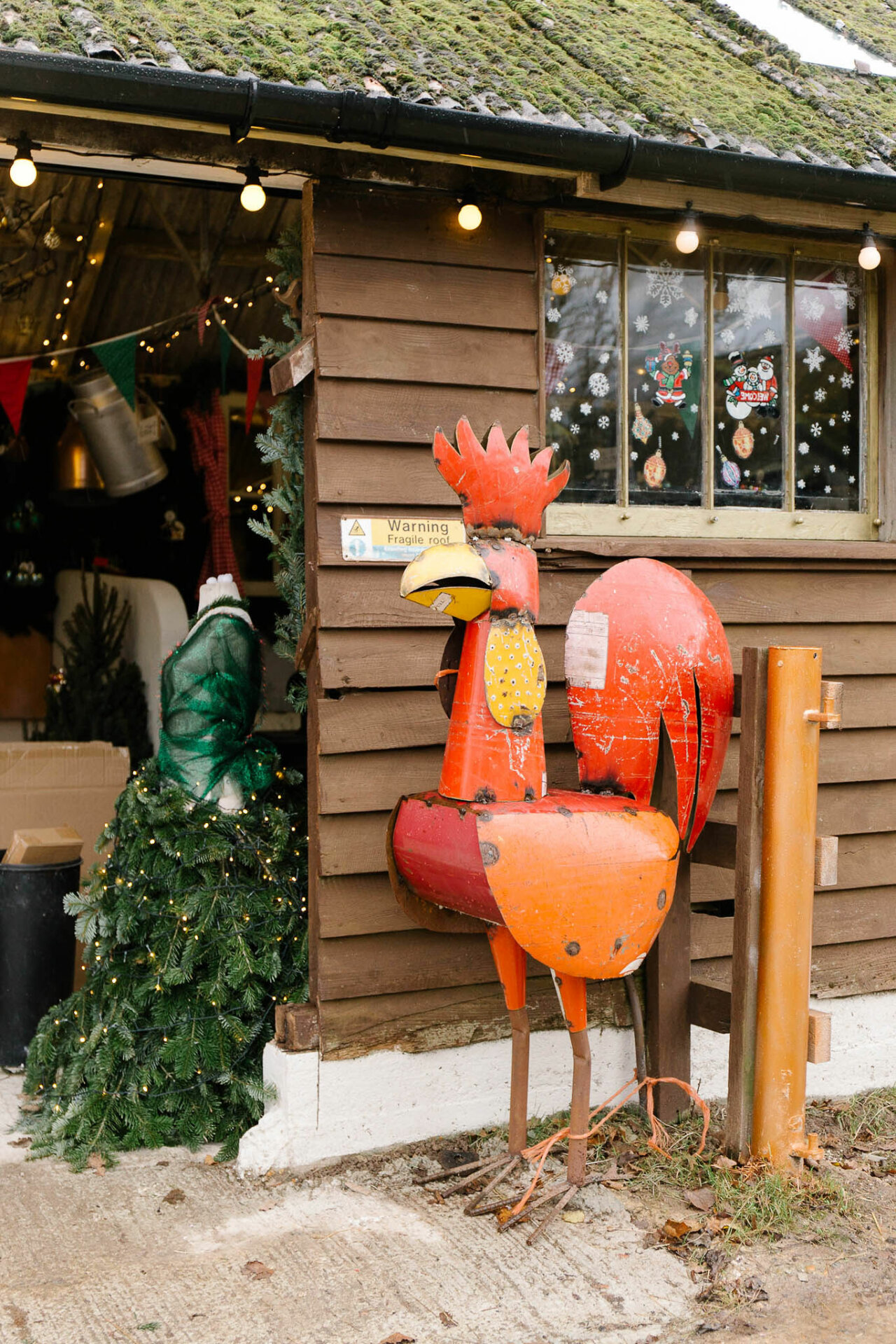 Goddenwick Farm - Sussex Trees